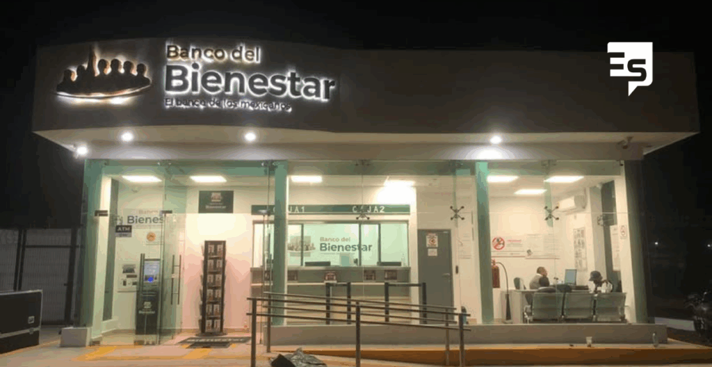 Velo de misterio en cajero de Banco del Bienestar - Es Periodismo MX