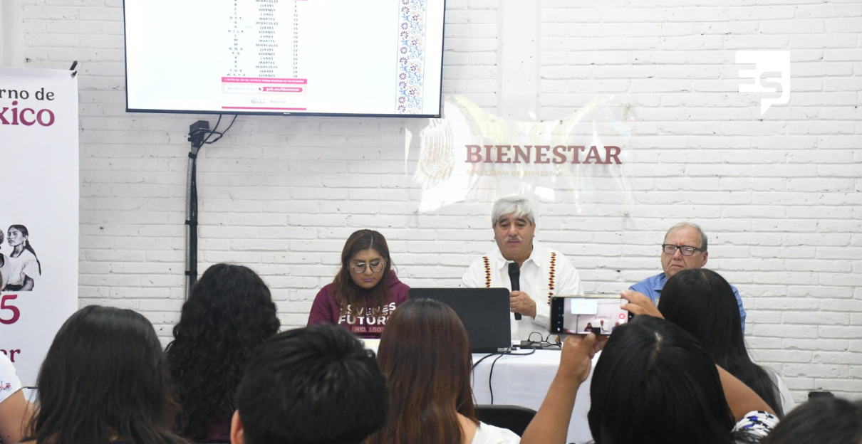 El pago de pensiones y programas para el Bienestar del 7 al 30 de mayo - Es Periodismo MX