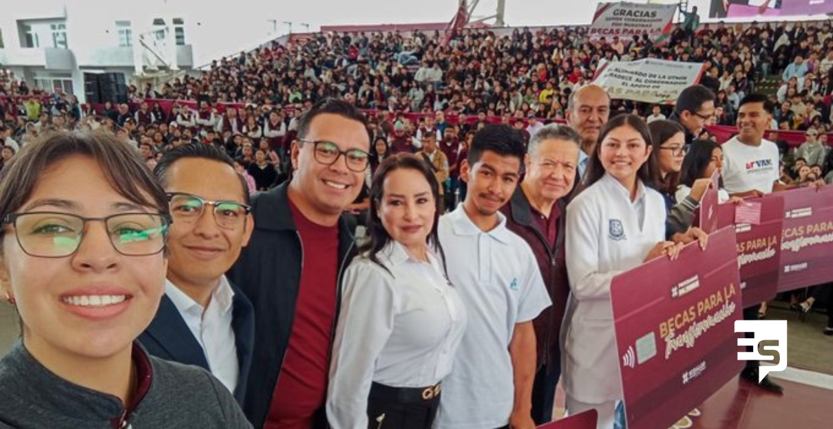 Impulso a carreras de 17 mil 400 universitarios con Becas para la ...