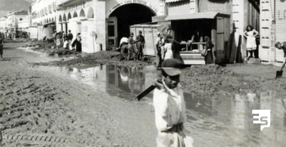 No aprendemos del pasado y cometemos el mismo grave error, a 76 años de ...