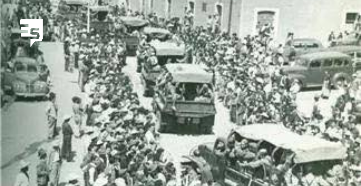 No aprendemos del pasado y cometemos el mismo grave error, a 76 años de ...