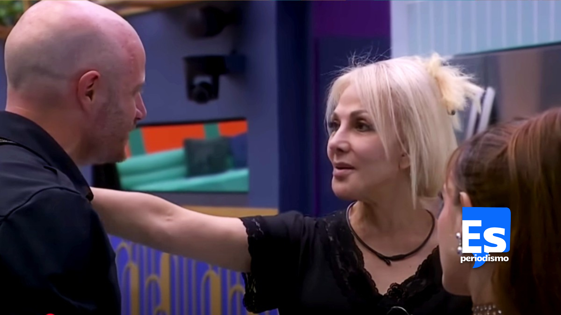 Olivia Collins primer expulsada de La Casa de los Famosos - Es Periodismo MX