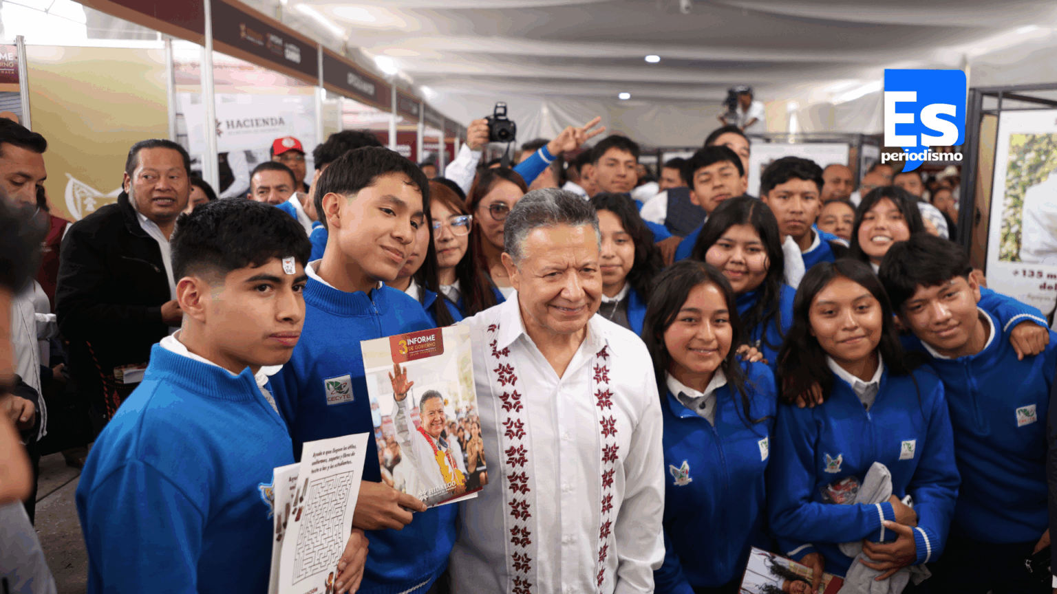 Crecimiento económico con bienestar social, destaca Menchaca - Es ...