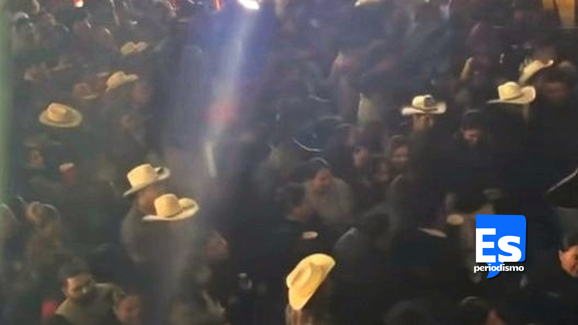 Avalancha humana en la feria de Pachuca - Es Periodismo MX