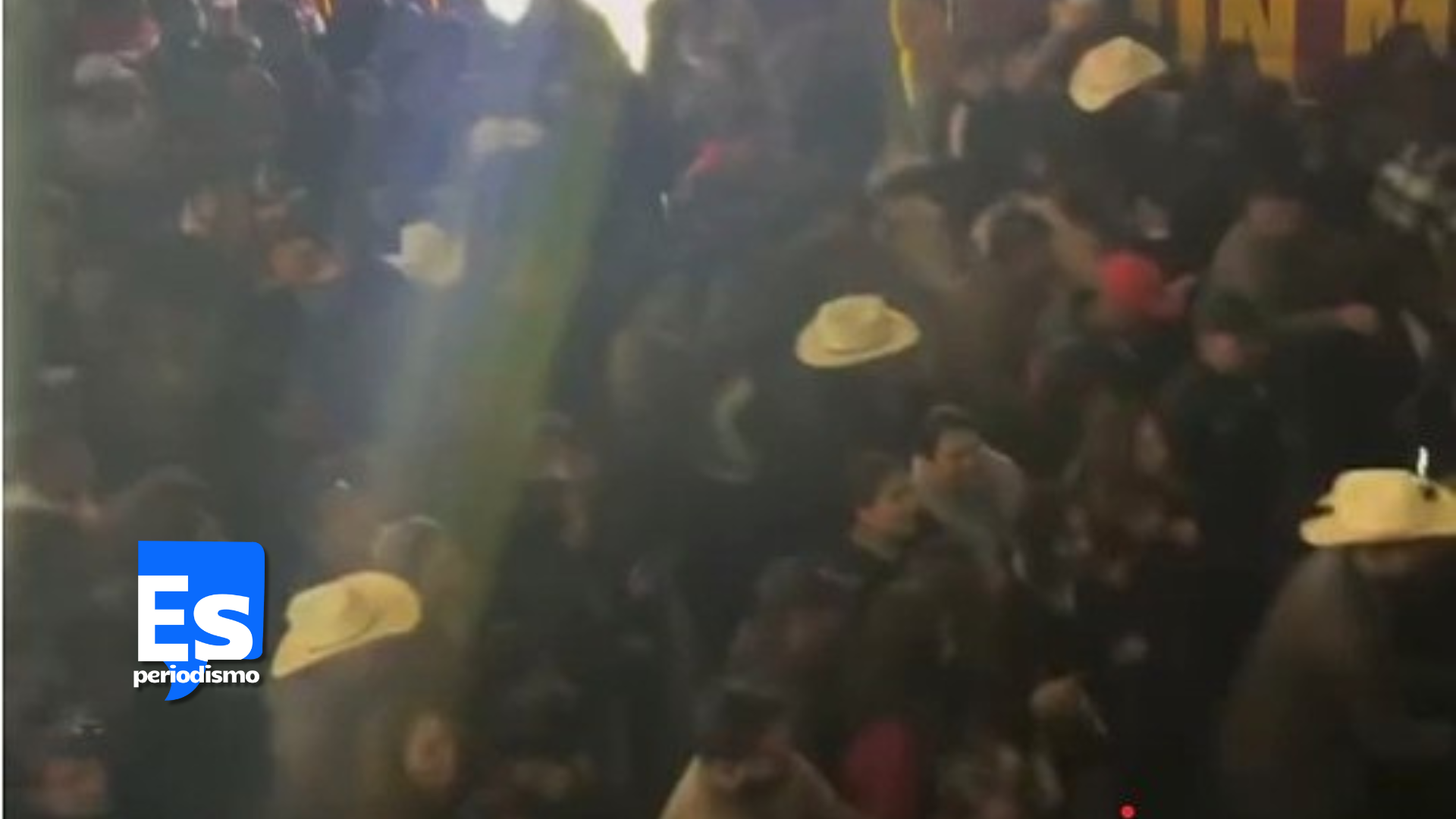 Avalancha humana en la feria de Pachuca - Es Periodismo MX