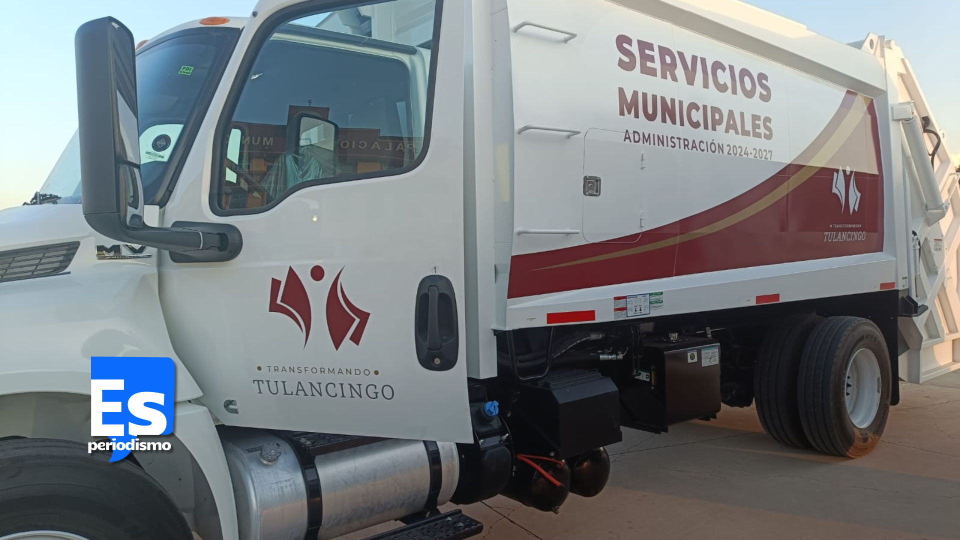 La recolección de basura terciada en días y con nuevo horario - Es ...
