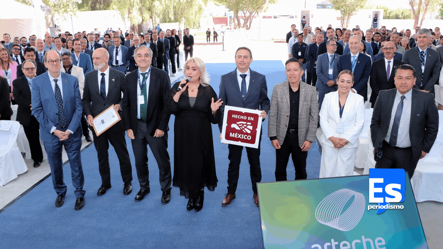 La española Arteche crea en Tepeji un ecosistema tecnológico; generará ...