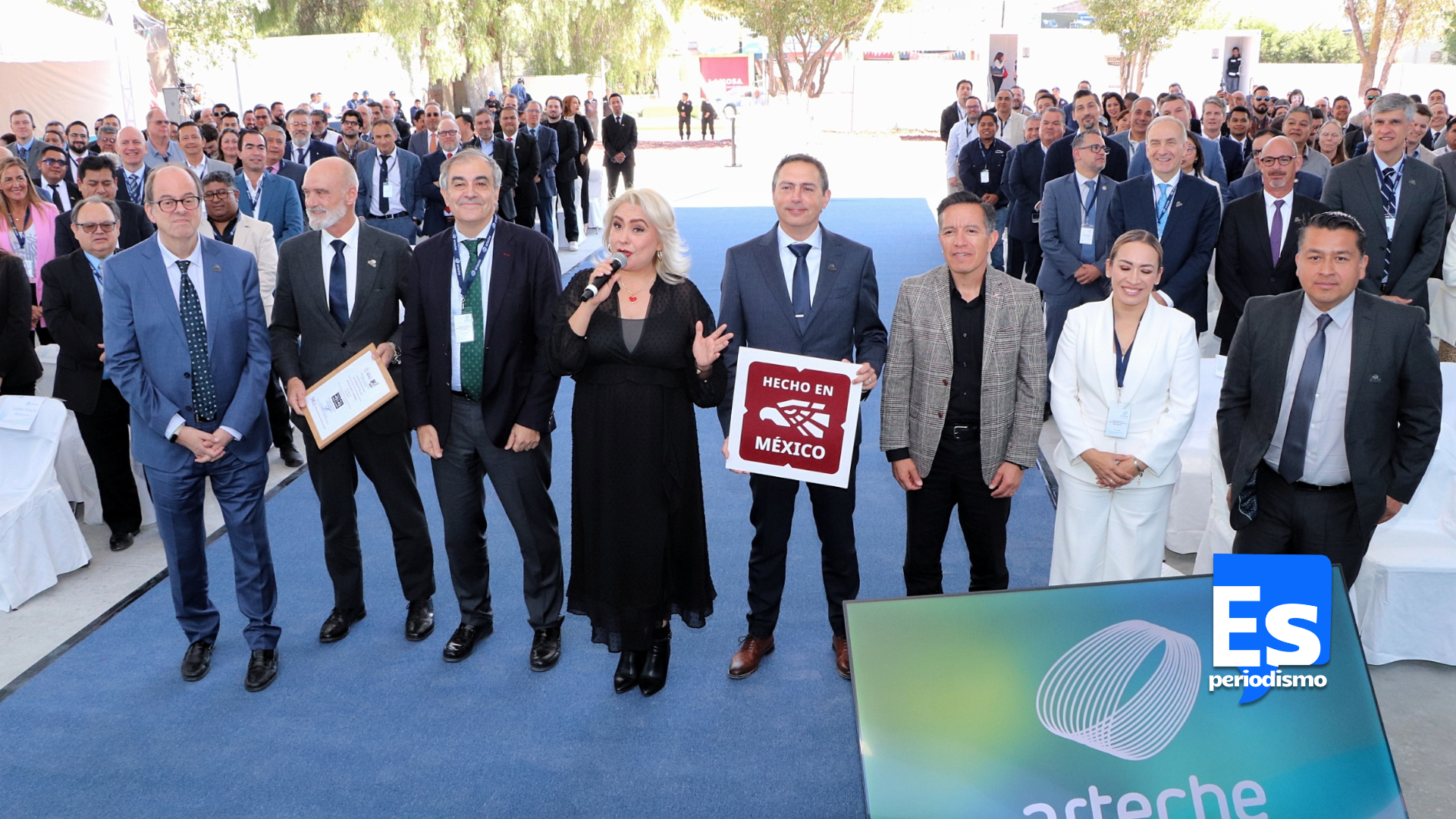 La española Arteche crea en Tepeji un ecosistema tecnológico; generará ...