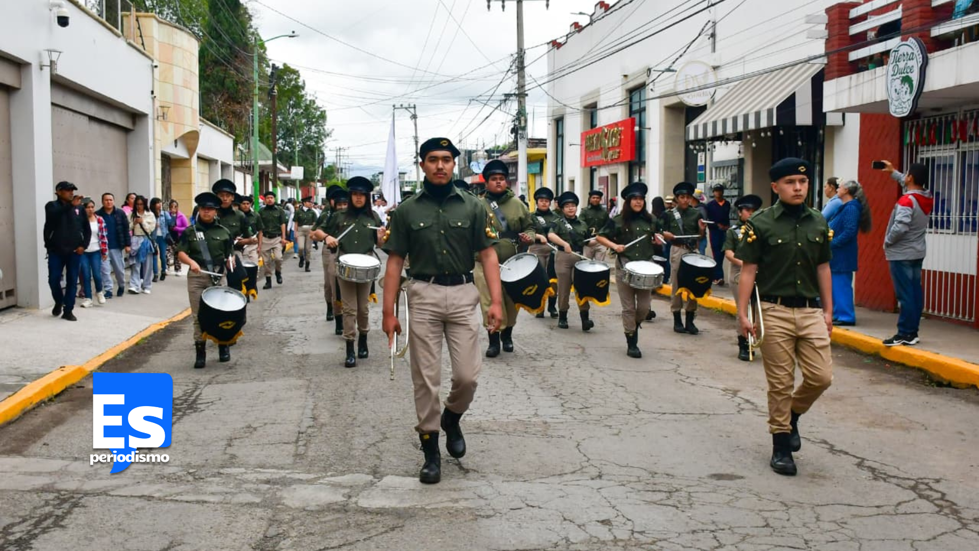 Tulancingo honra 115 años de historia de la Revolución Mexicana - Es ...