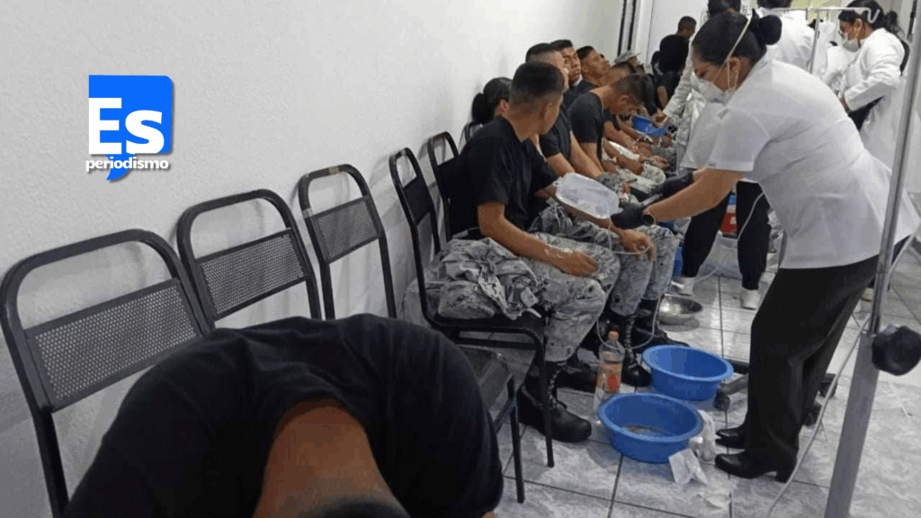 Al menos 105 elementos de GN intoxicados; desayunaron yogurt y ...