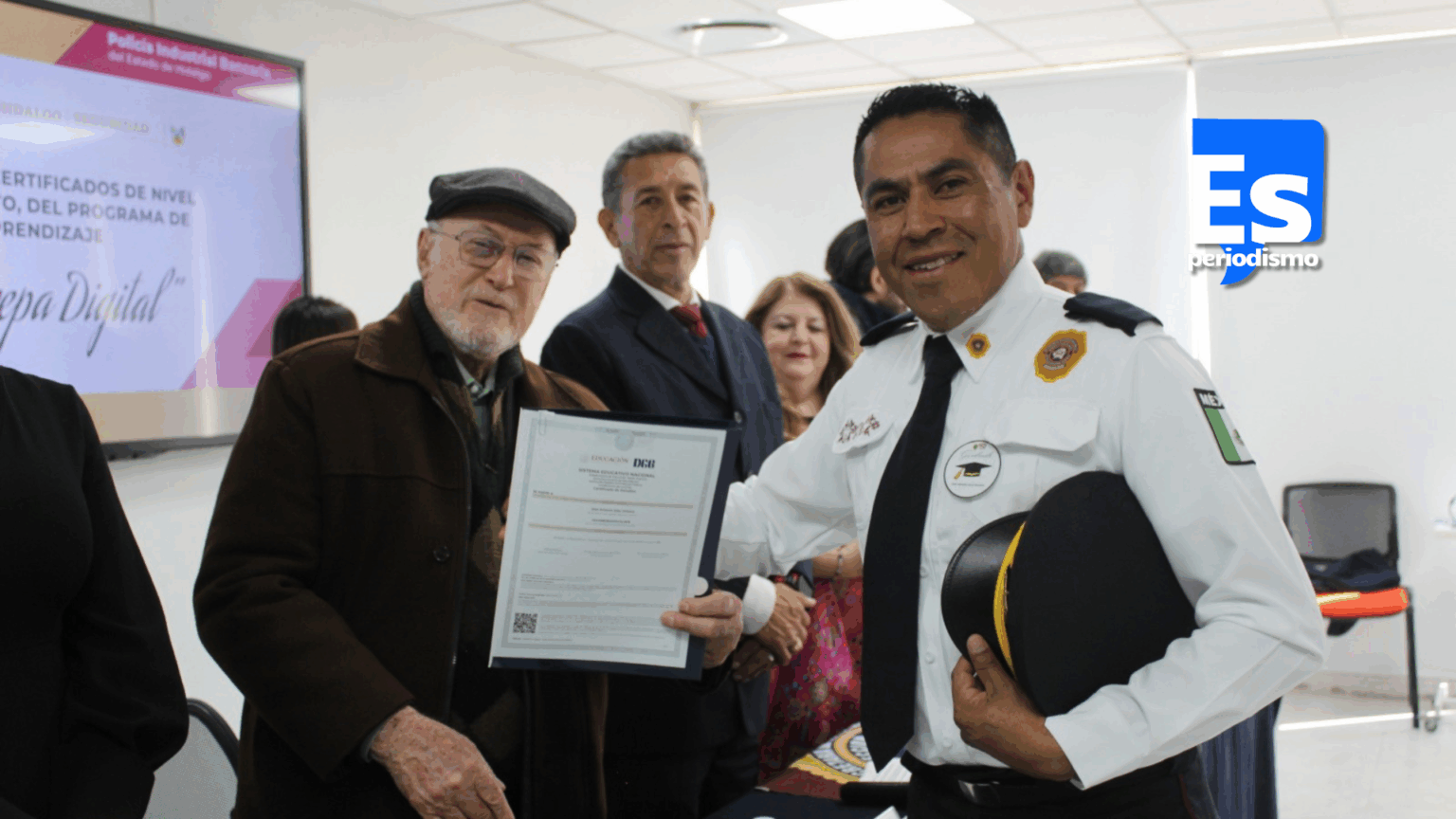 Culminaron estudios de nivel medio superior elementos de PIBEH y sus ...