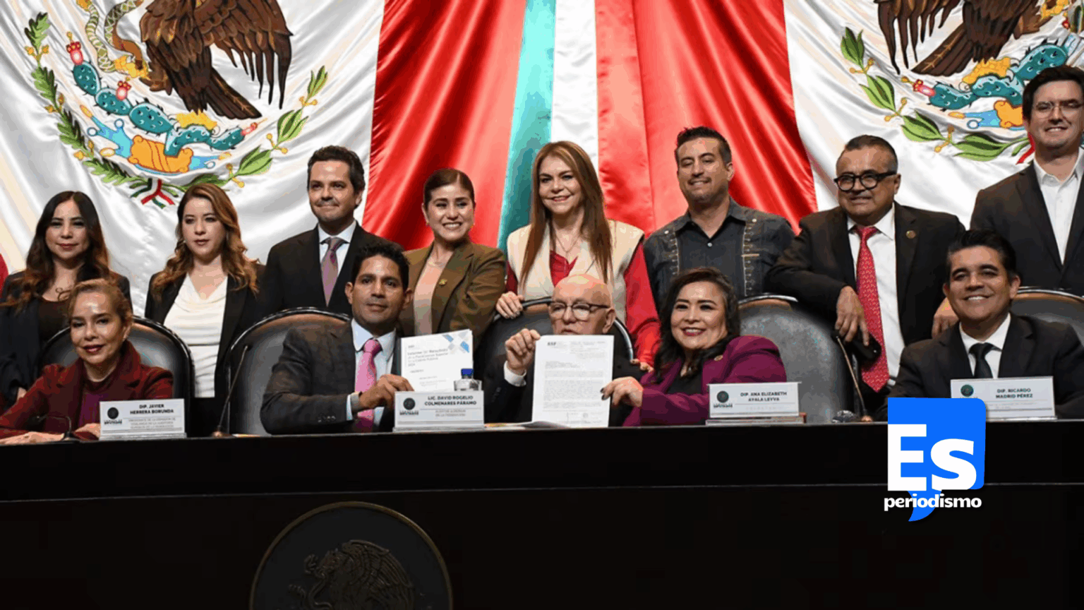 ASF entrega informes individuales de fiscalización a la Cuenta Pública ...