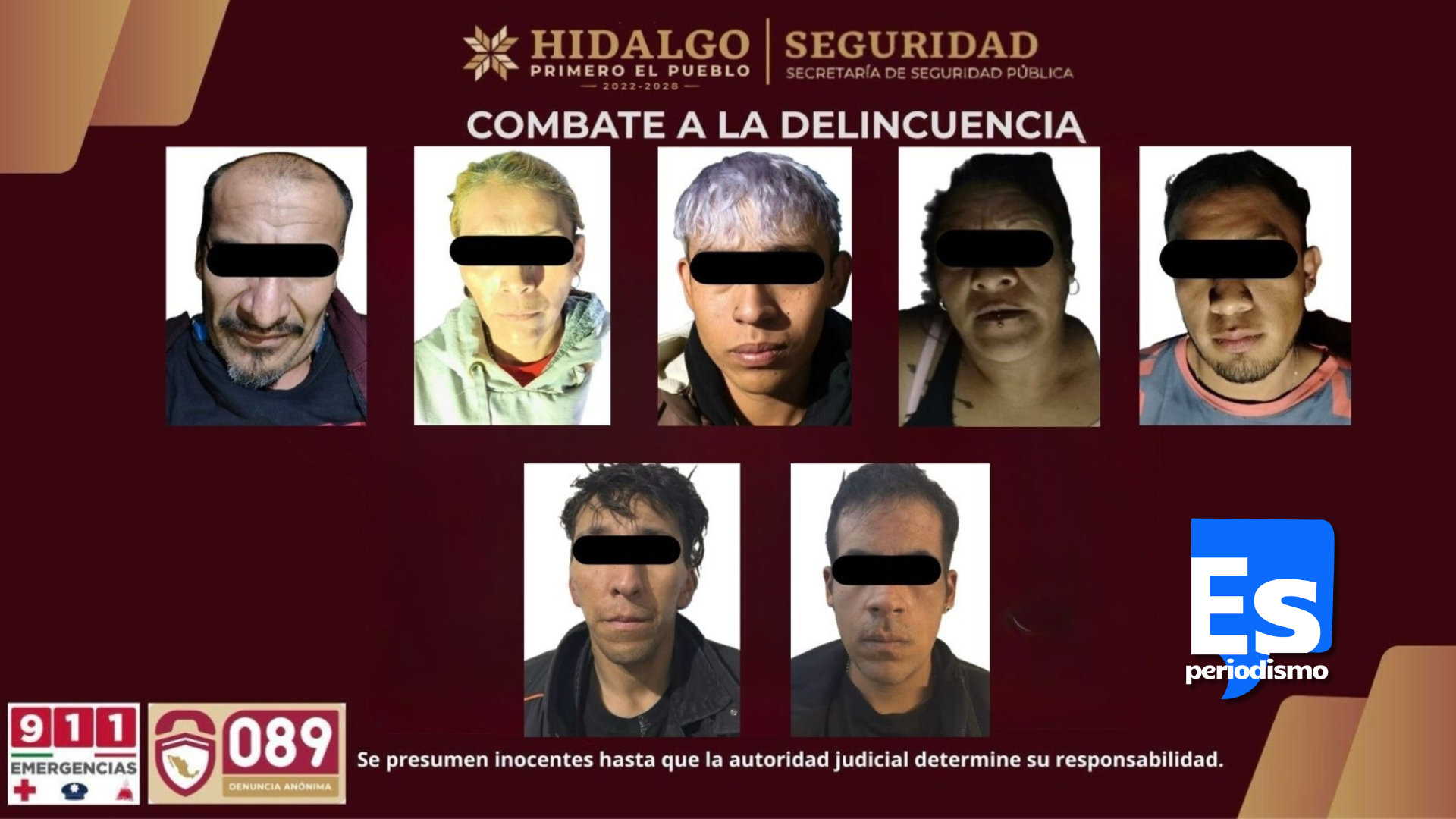 Desarticulan red de narcomenudeo que lideraba “El Narizón” - Es ...