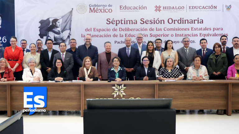Planean el futuro de la Educación Superior del país en Pachuca - Es ...