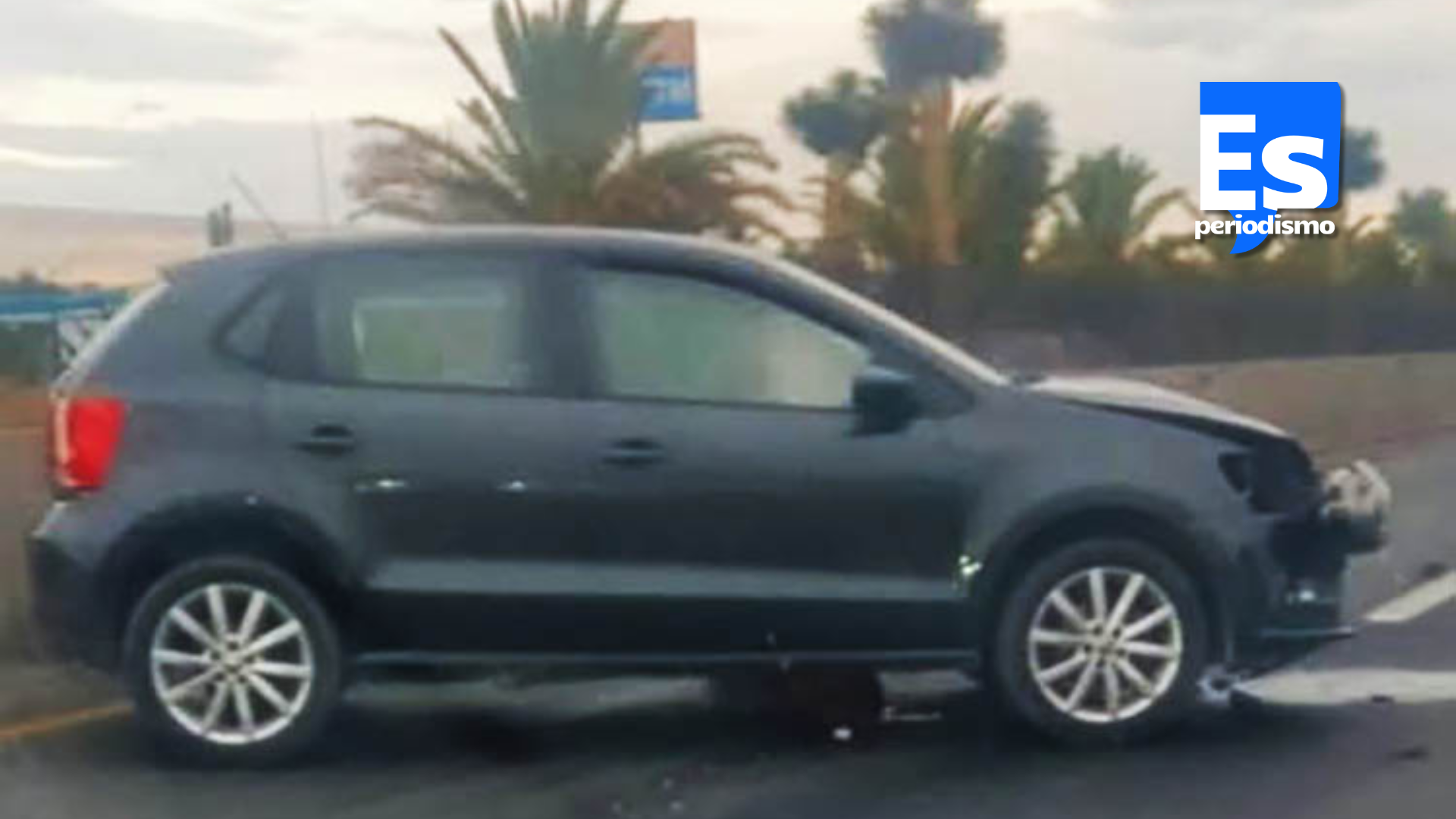 Hombre muere arrollado en carretera frente al Flamingos - Es Periodismo MX